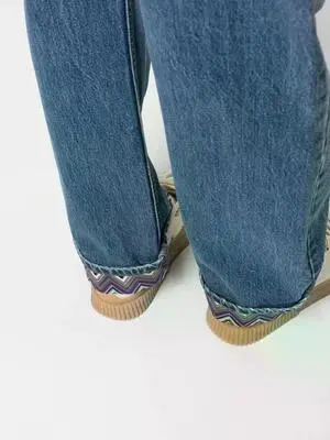 Missoni Stonewashed Denim Jeans