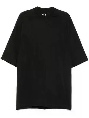 Rick Owens Drop Shoulder T-shirts For Women