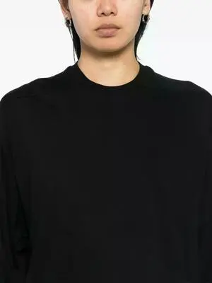 Rick Owens Jumbo T-shirt - Black