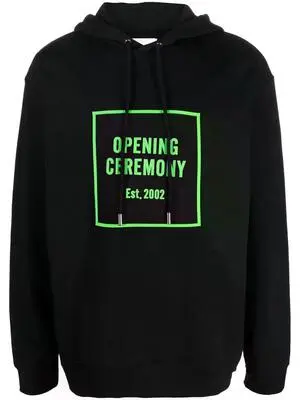 Opening Ceremony Logo Sweatshirts Hoodies For Men