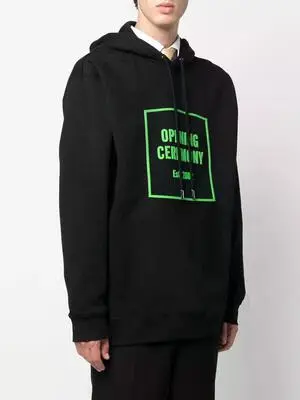 Opening Ceremony Logo-print Hoodie