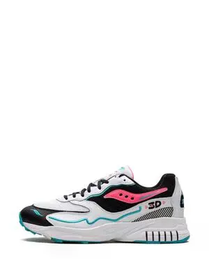 Saucony 3d Grid Hurricane Sneakers