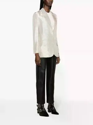 Zadig&Voltaire Vicka Jacquard Blazer