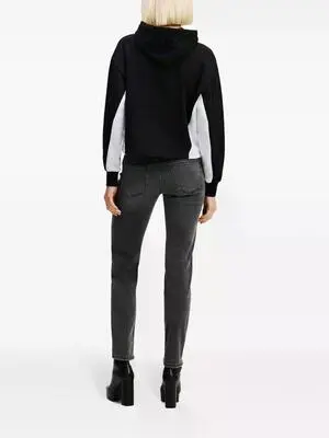 Karl Lagerfeld Mid-rise Slim Jeans