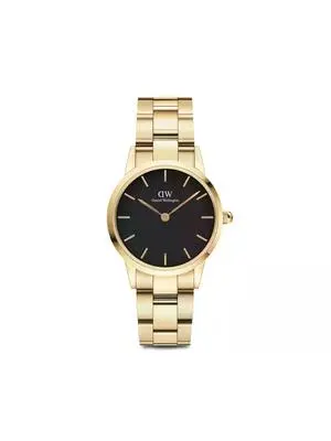 DANIEL WELLINGTON Iconic Link 28mm - Black