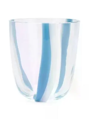 CARLO MORETTI Two-tone Stripe Glass