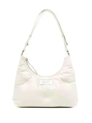MAISON MARGIELA Glam Slam Small Shoulder Bag - Neutrals