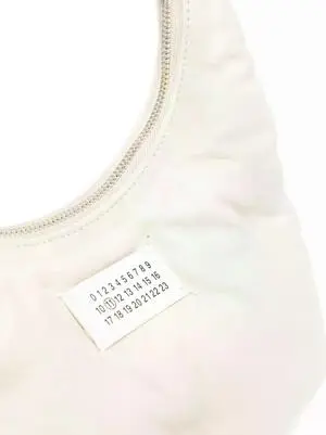 MAISON MARGIELA Glam Slam Small Shoulder Bag - Neutrals