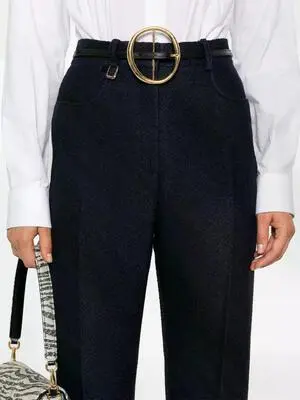 Jacquemus Le Pantalon Sauge Trousers