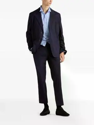 Prada Poplin Trousers