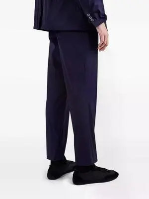Prada Poplin Trousers