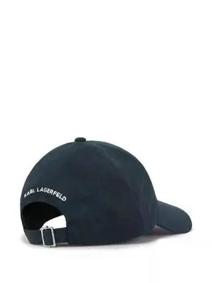 Karl Lagerfeld K/essential Cap - Blue