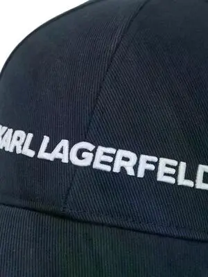 Karl Lagerfeld K/essential Cap - Blue