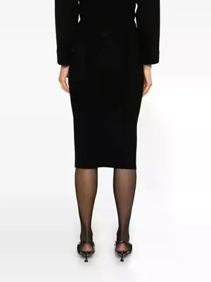 Pinko Degustazione Midi Skirt