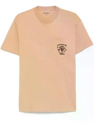 Carhartt Work In Progress Fragments Pocket T-shirt