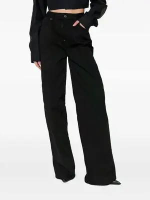 Dsquared2 Logo-patch Jeans