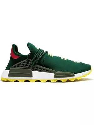 Adidas X Pharrell Williams Hu Nmd N.e.r.d. Sneakers - Green