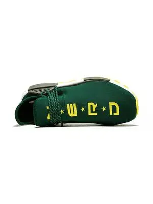 Adidas X Pharrell Williams Hu Nmd N.e.r.d. Sneakers