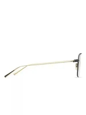 Dita Artoa Eyeglasses - Silver