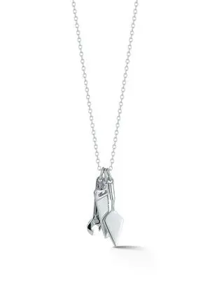 Mateo Tool Charm Necklace