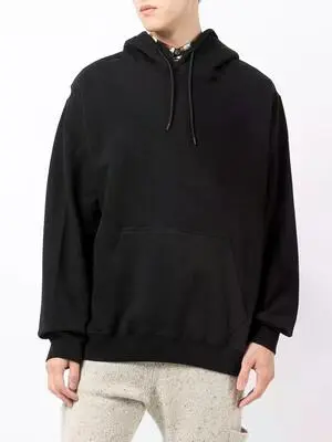 MSGM Logo Print Hoodie
