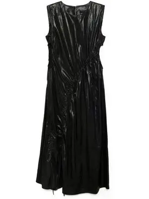JUUN.J Button-fastening Dress