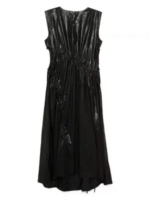 JUUN.J Button-fastening Dress