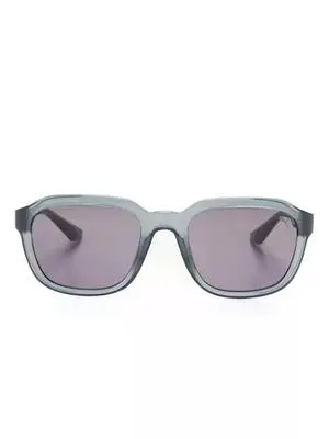 PUMA EYEWEAR Square-frame Sunglasses - Grey