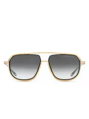 Dita Intracraft Sunglasses - Gold