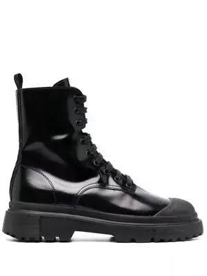 Hogan H619 Combat Boots