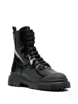Hogan H619 Combat Boots