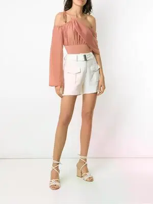 AMIR SLAMA One-shoulder Body