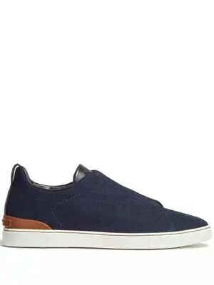 Zegna Flat Sneakers For Men