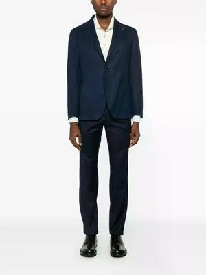 Tagliatore Montecarlo Blazer - Blue