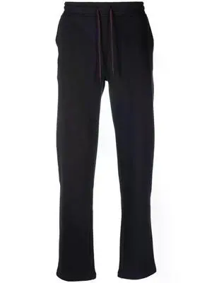 Corneliani Slim-cut Trousers - Blue