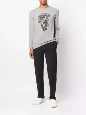 Corneliani Slim-cut Trousers