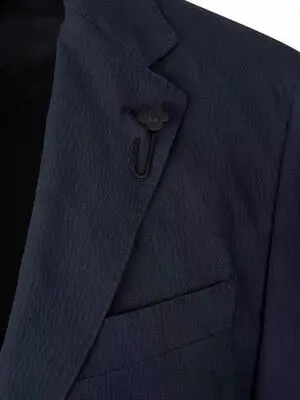 LARDINI Single-breasted Suit - Blue
