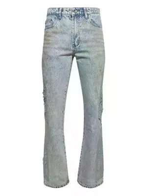 WHO DECIDES WAR Mechanic Jeans