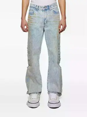 WHO DECIDES WAR Mechanic Jeans