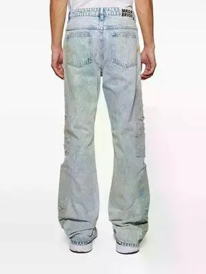 WHO DECIDES WAR Mechanic Jeans