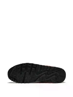 Nike Air Max 90 Qs Denim Sneakers - Blue