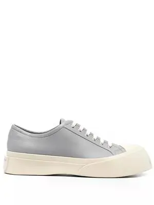 Marni Patchwork Sneakers For Men