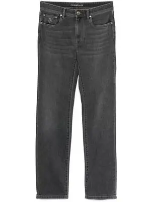 Corneliani Tapered Jeans - Grey