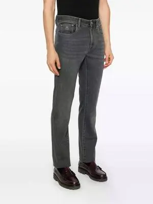 Corneliani Tapered Jeans - Grey