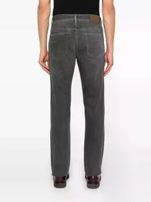 Corneliani Tapered Jeans - Grey