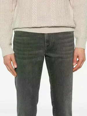Corneliani Tapered Jeans - Grey