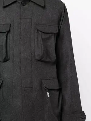 THE POWER FOR THE PEOPLE Cargo Jacket