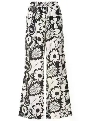 Amir Slama Full Length Pants For Women