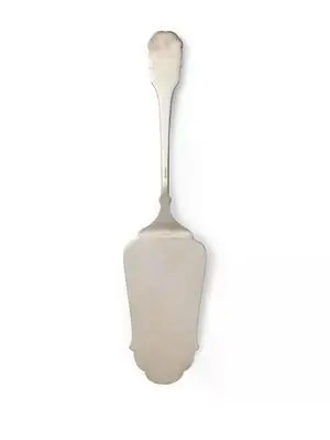 Gucci Engraved-motif Single Cake Server