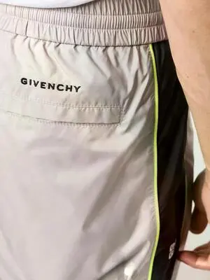 Givenchy Side-stripe Track Pants